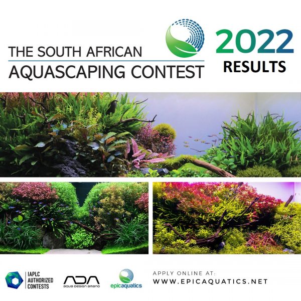 SA Aquascaping Contest 2022 - EpicAquatics